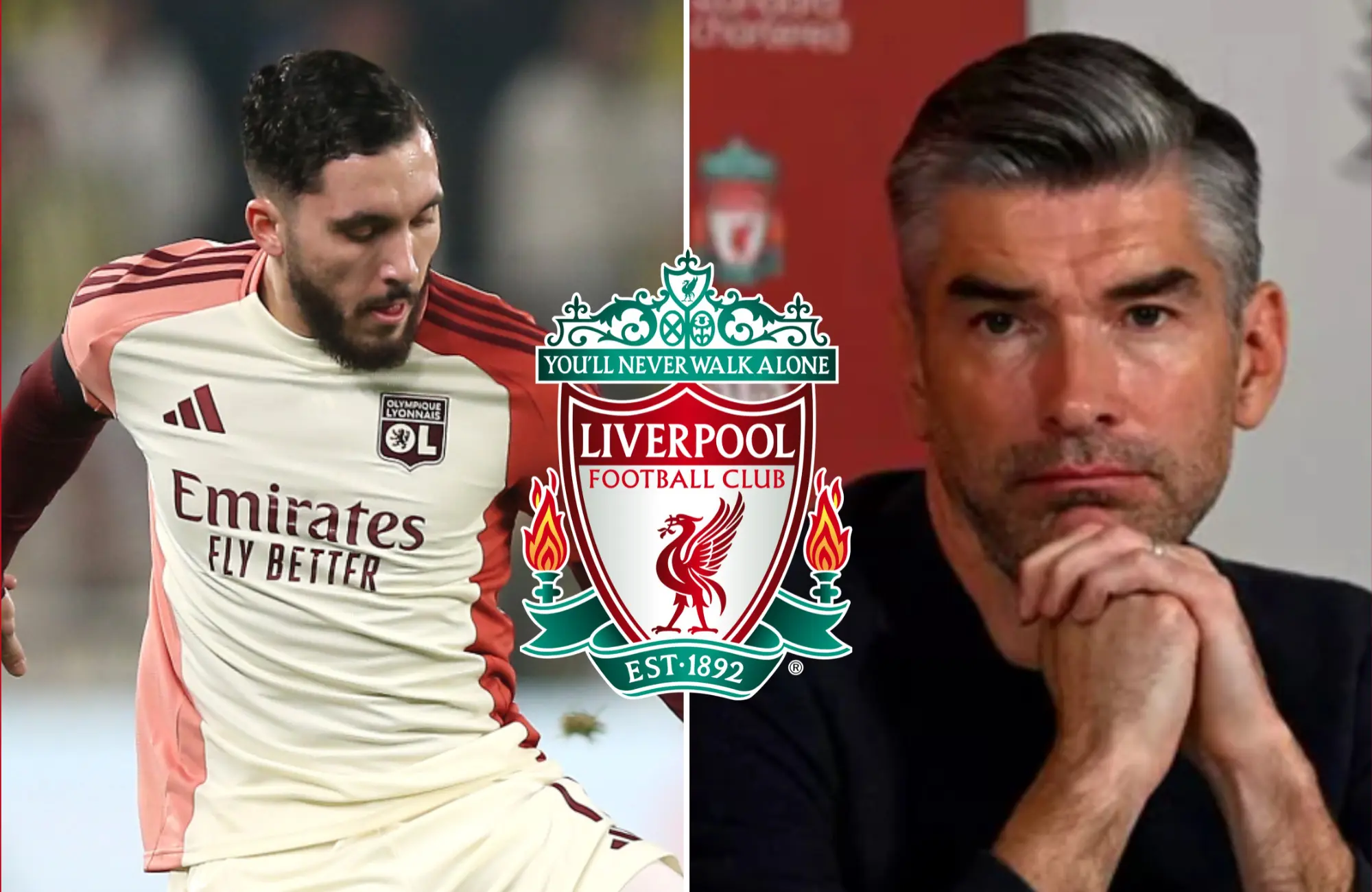 Exclusive: Liverpool & Richard Hughes will be on red alert after Rayan Cherki bombshell ...
