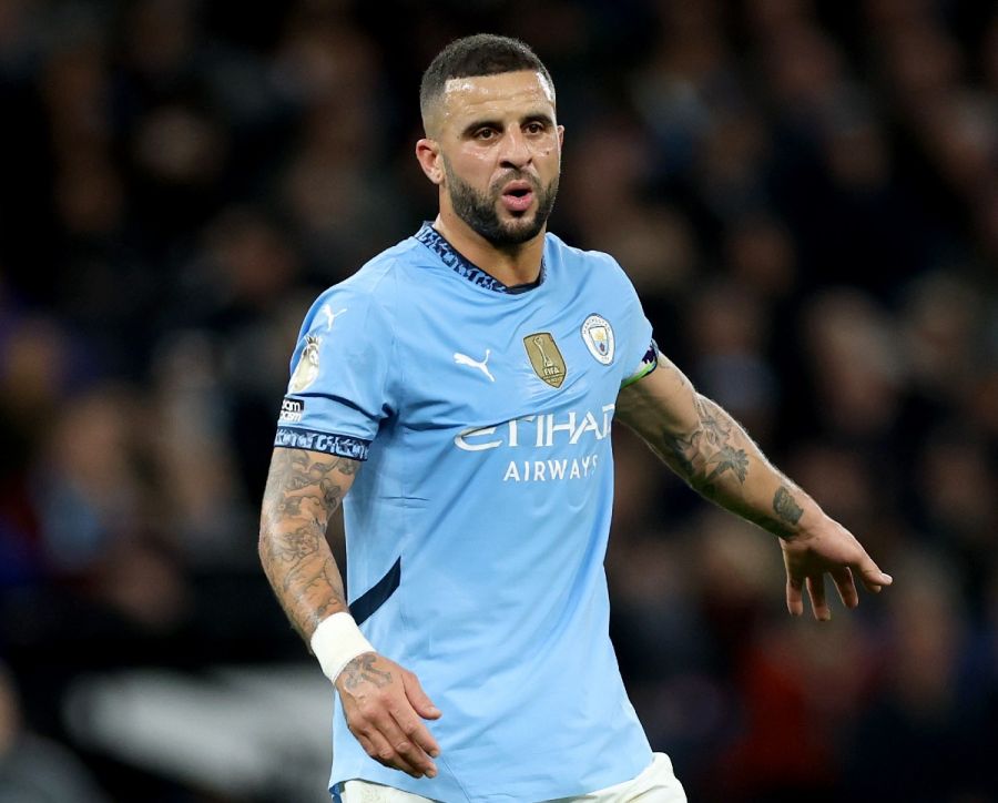 Kyle Walker transfer: Clubs to bid for Man City right-back