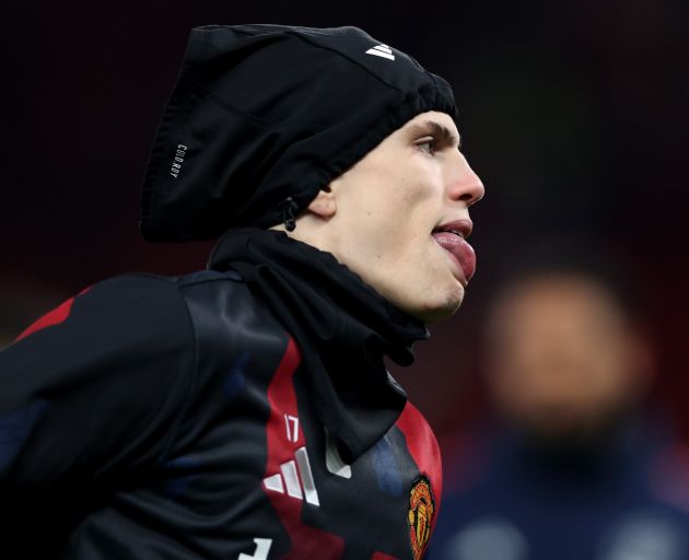 Alejandro Garnacho transfer: Chelsea weighing up bid for Man Utd ace