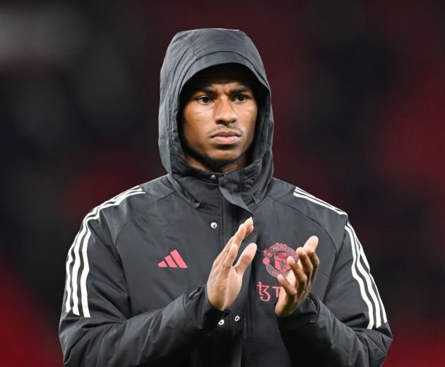 Man United star Marcus Rashford breaks his silence on Instagram