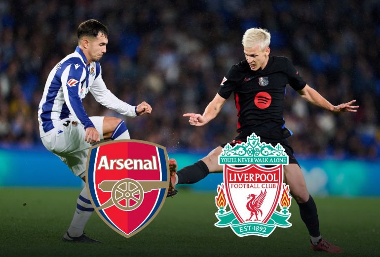 Martin Zubimendi transfer: How Arsenal beat Liverpool to deal