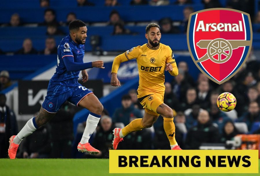 Matheus Cunha transfer one to watch for Arsenal - Romano