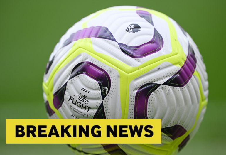 Liverpool vs Manchester United decision to be made at 11.45
