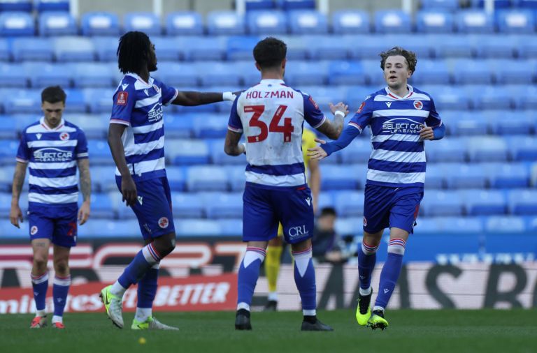 EXC: Reading's Charlie Savage is being monitored by Championship clubs