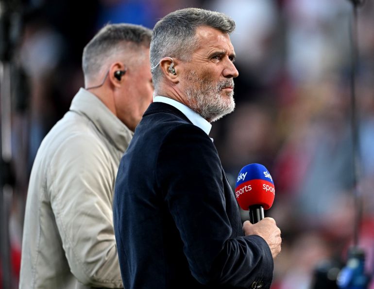 Roy Keane concerned by Ruben Amorim's poor start at Man United