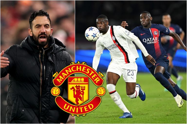 Randal Kolo Muani transfer: Man Utd offered PSG striker