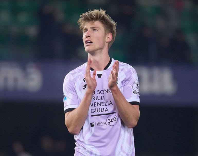 Tottenham transfer news: Serie A centre-back targeted