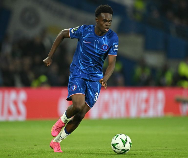 Chelsea could promote Tyrique George if no signings made