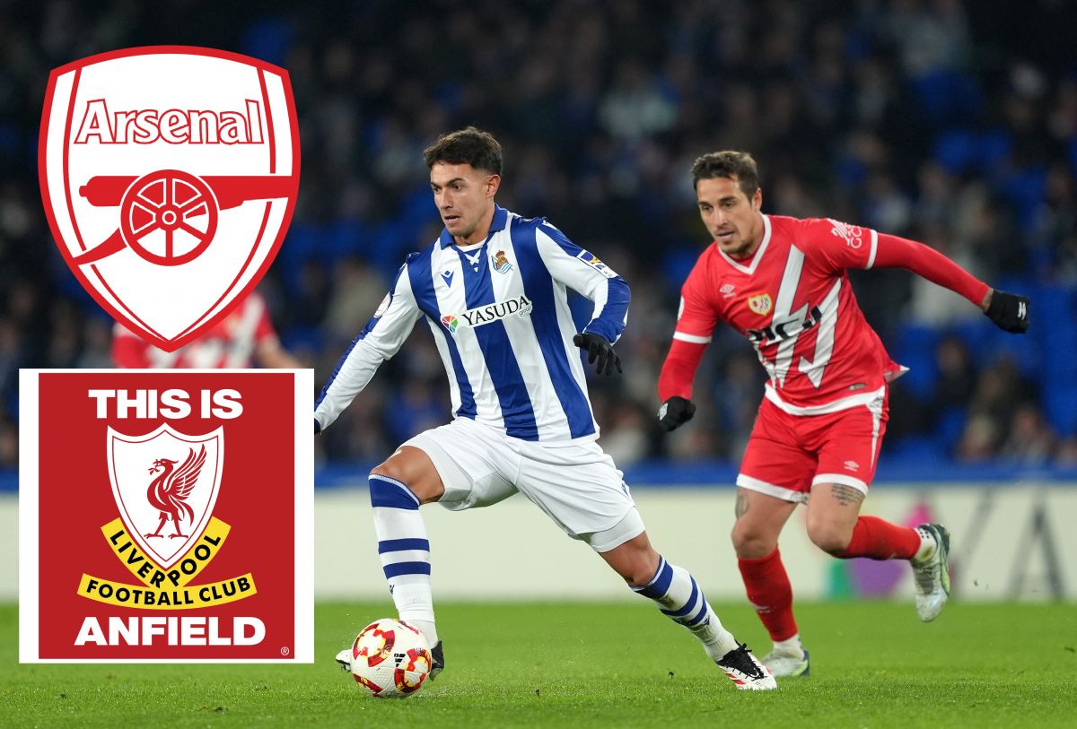 Martin Zubimendi has agreed personal terms with Arsenal