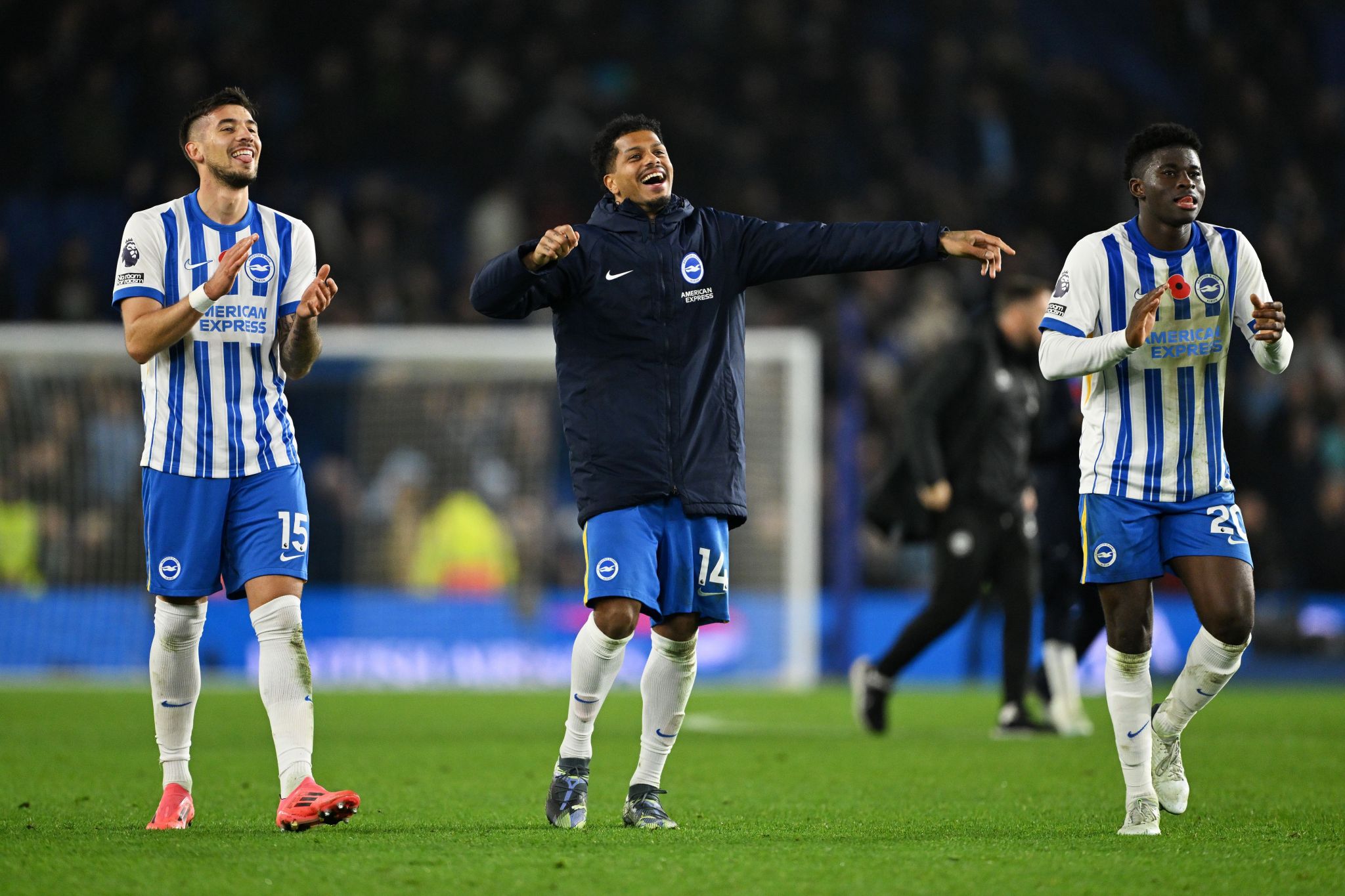 Jakub Moder is wanted by Leicester and Everton this January