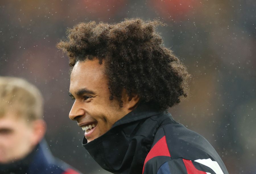 Man United's Joshua Zirkzee to push for transfer