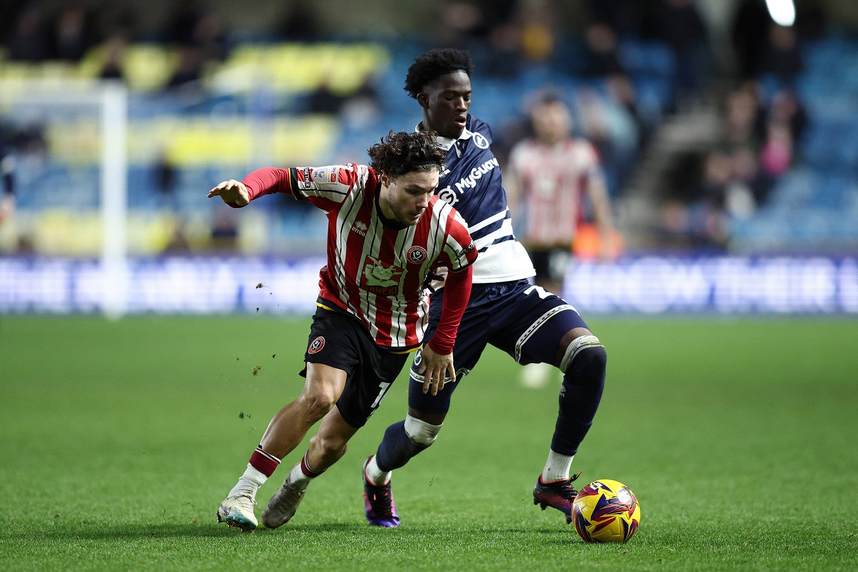 Crystal Palace are edging closer to the signing of Millwall's Romain Esse