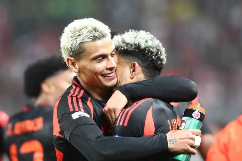 Richard Rios is wanted by a trio of Premier League clubs