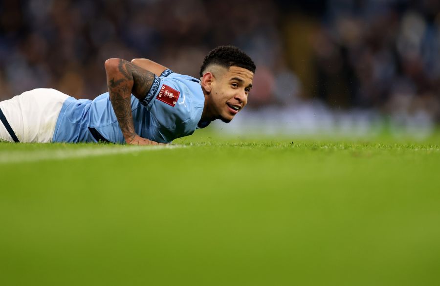 Tottenham move for Manchester City's Savinho is under threat