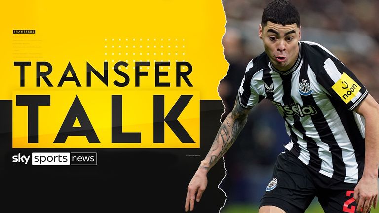 Newcastle transfers: Magpies willing to pay €19 million for Semih Kilicsoy