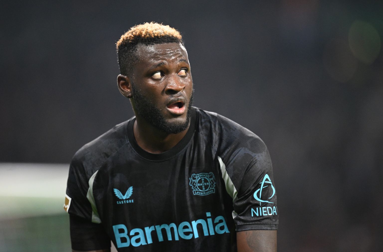 Newcastle United intensifying talks to sign Victor Boniface