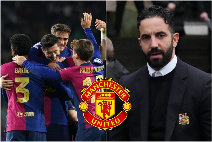 €50m star emerges as surprise Manchester United transfer target - SportsRooter.com