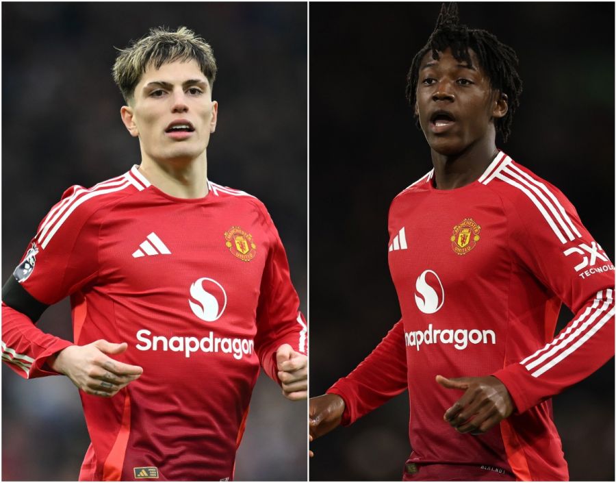 Man United boss Ruben Amorim is unhappy with two things at the club