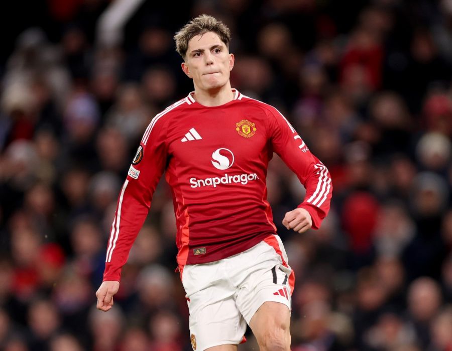 Alejandro Garnacho transfer: Fabrizio Romano on Chelsea interest