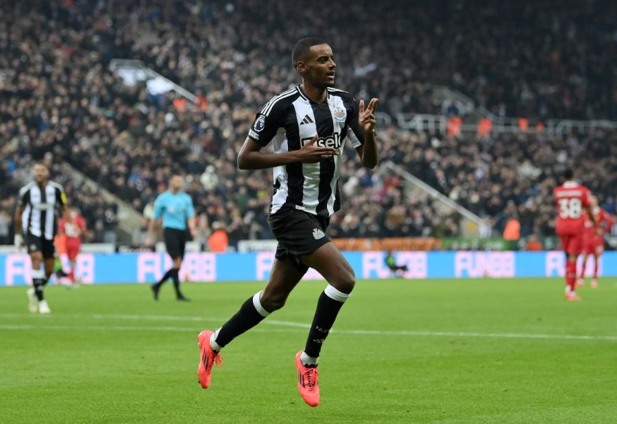 Liverpool very keen on signing Alexander Isak