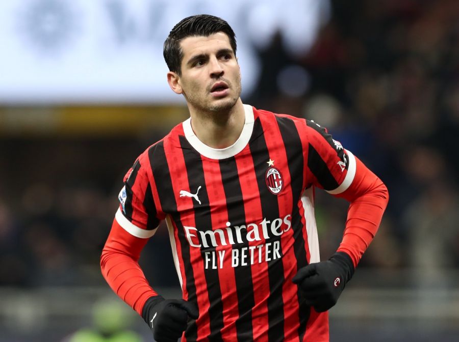 Arsenal were offered Alvaro Morata transfer in January