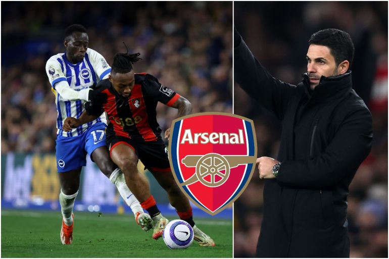 Arsenal transfer news: Antoine Semenyo eyed from Bournemouth