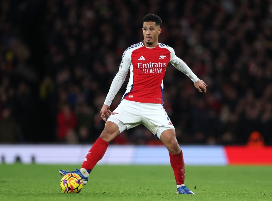 Arsenal transfers: Gunners brace as Man City target William Saliba