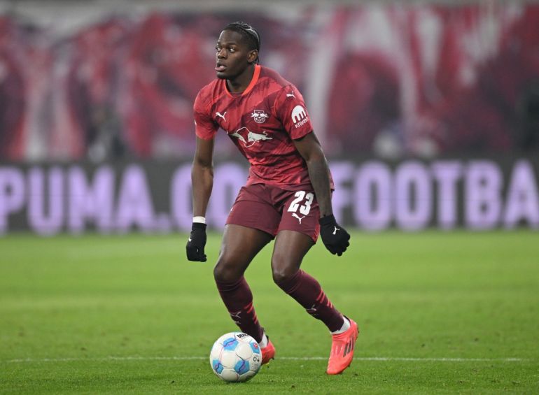 Liverpool make enquiry for Castello Lukeba ahead of potential move