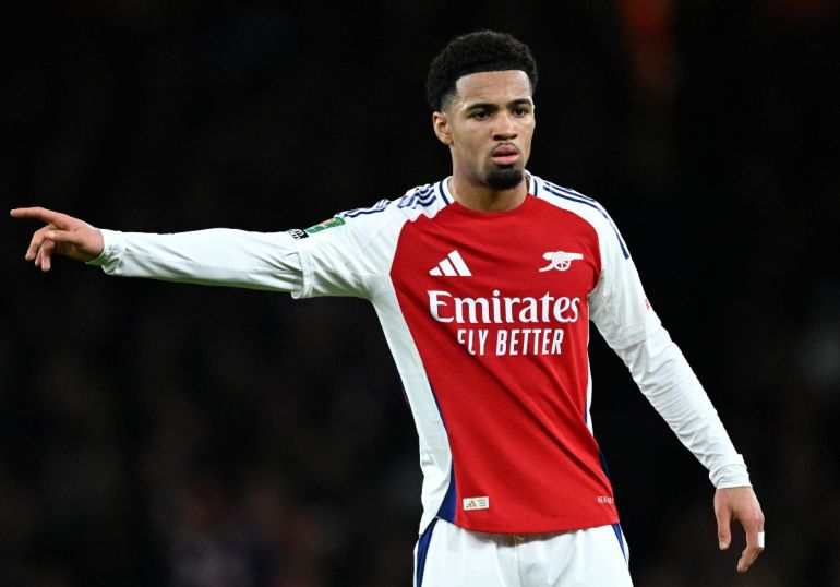 Arsenal wonderkid Ethan Nwaneri one to watch vs West Ham