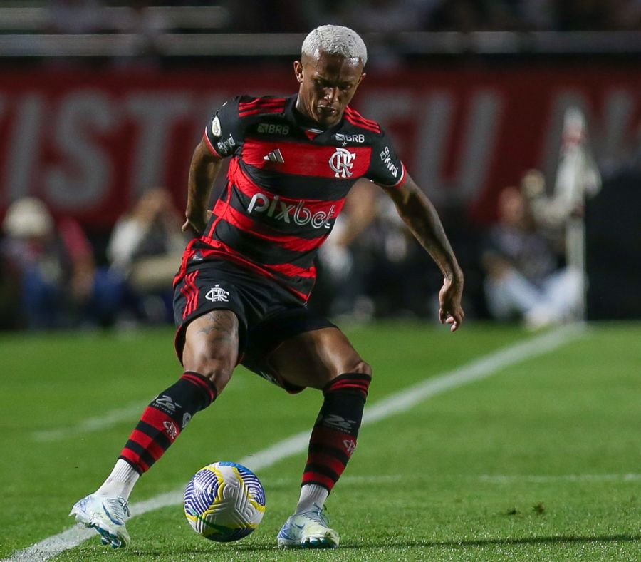 Arsenal have promised to submit an offer for Wesley Franca