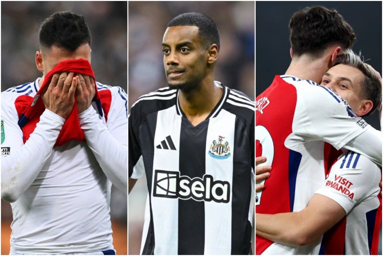 Arsenal transfer sales to fund potential Alexander Isak deal