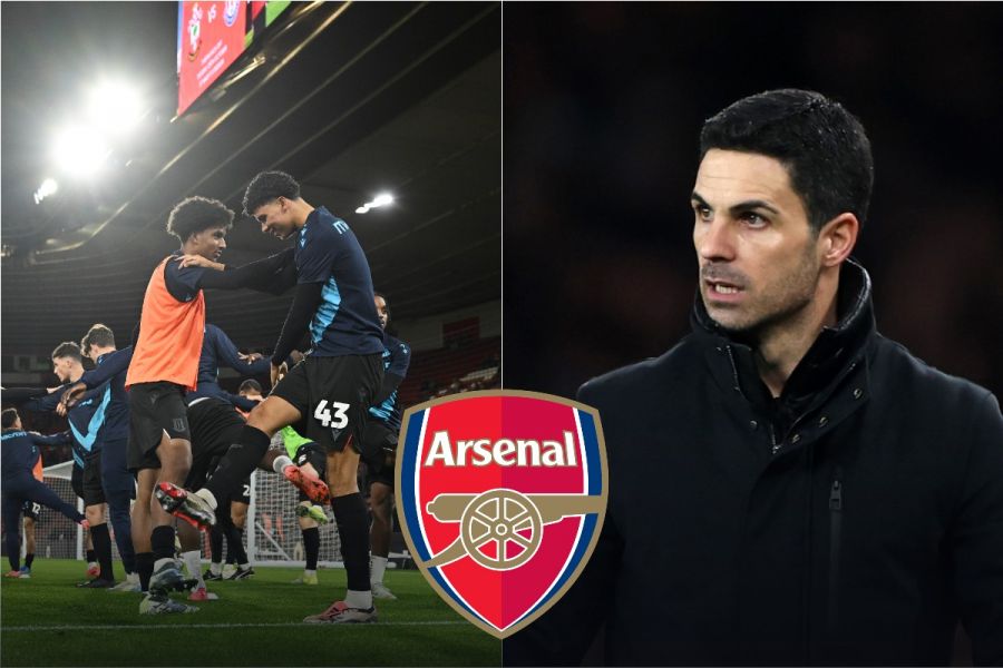 Arsenal transfer news: Jaden Dixon eyed from Stoke City