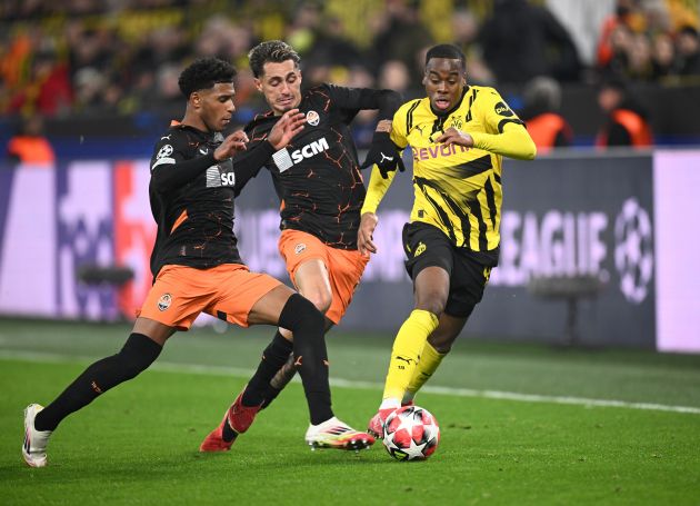 Dortmund may be forced into selling Liverpool target Jamie Gittens