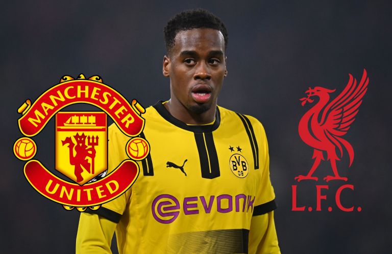 Dortmund may be forced into selling Liverpool target Jamie Gittens