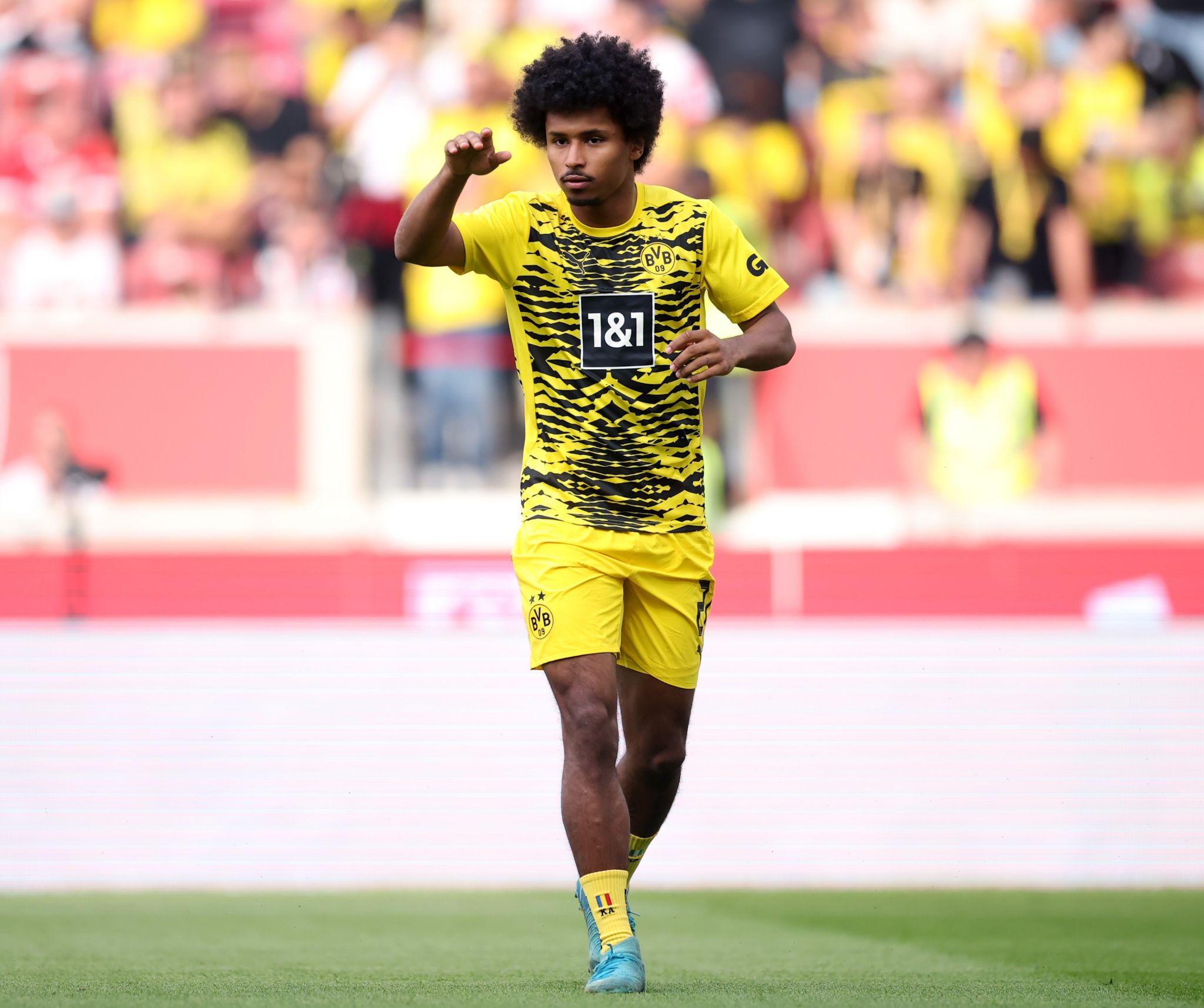 Karim Adeyemi transfer: Arsenal, Liverpool target changes agent