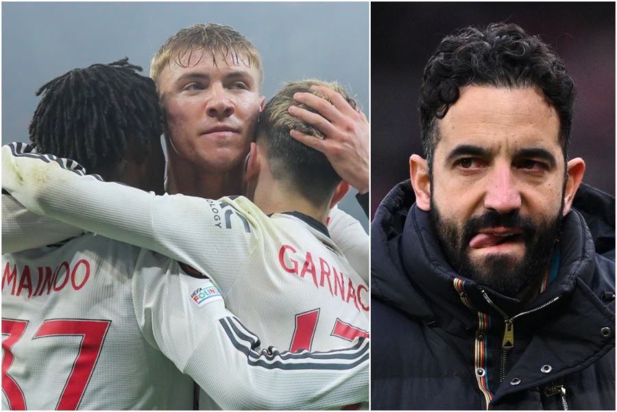 Man United transfer news: Mainoo and Garnacho can leave