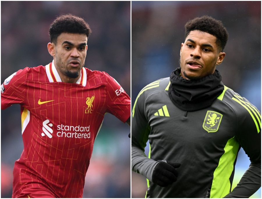 Barcelona transfer news: Luis Diaz and Marcus Rashford eyed