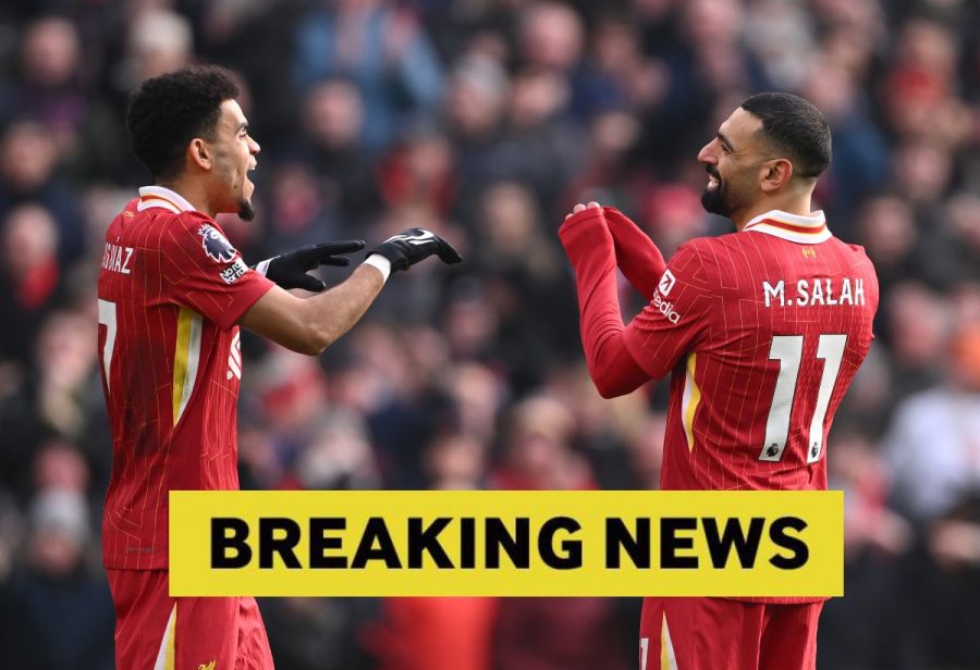 Luis Diaz hands Liverpool FC contract boost - report