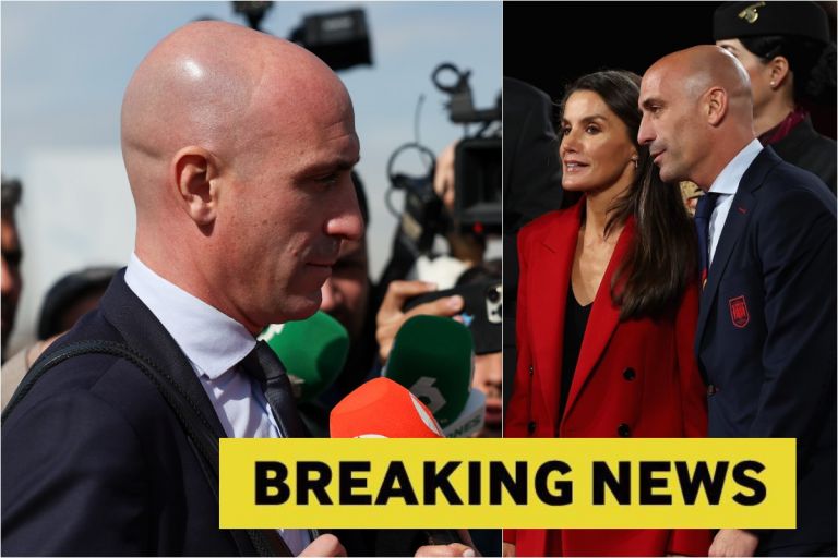 Luis Rubiales found guilty of kissing Jenni Hermoso without consent