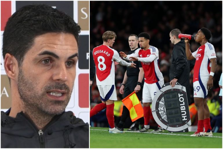 Arsenal news: Mikel Arteta surprised by Ethan Nwaneri