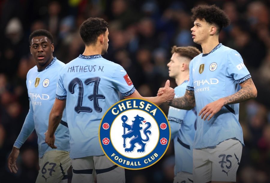 Chelsea tried Nico O'Reilly transfer bid to Man City