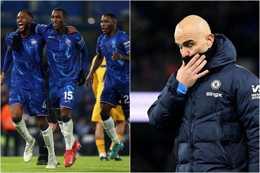 Chelsea dealt Nicolas Jackson injury blow, Enzo Maresca confirms