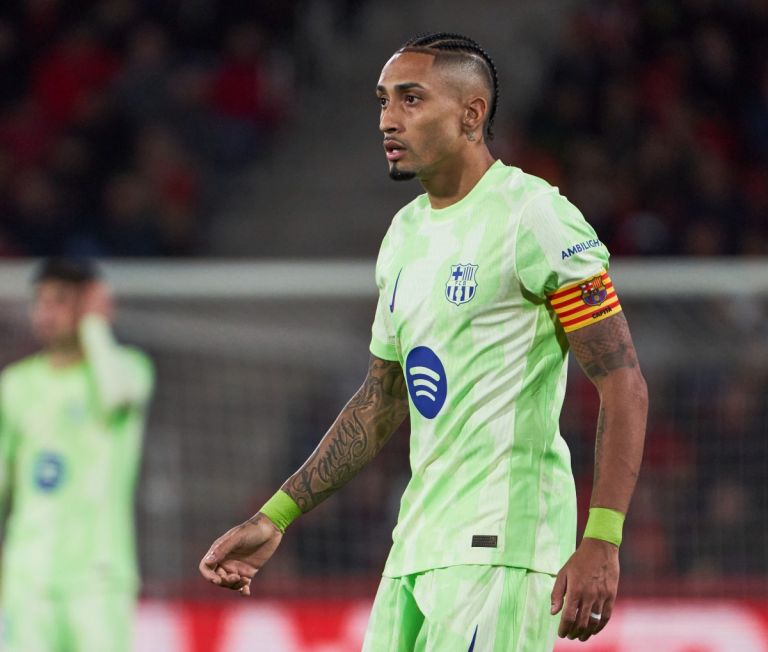 Arsenal were ready to pay £50m for Raphinha transfer