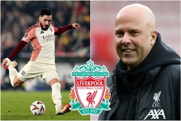 Rayan Cherki transfer: Liverpool target not joining Dortmund