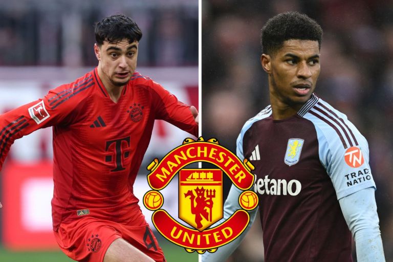 Man United transfers: Red Devils explore Marcus Rashford swap deal