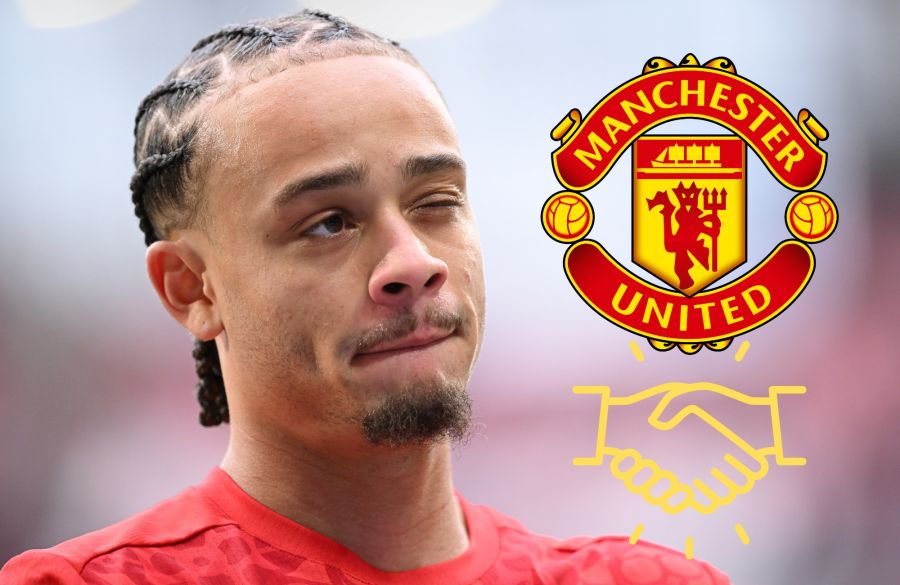 Christian Falk drops definitive Xavi Simons to Man Utd transfer update