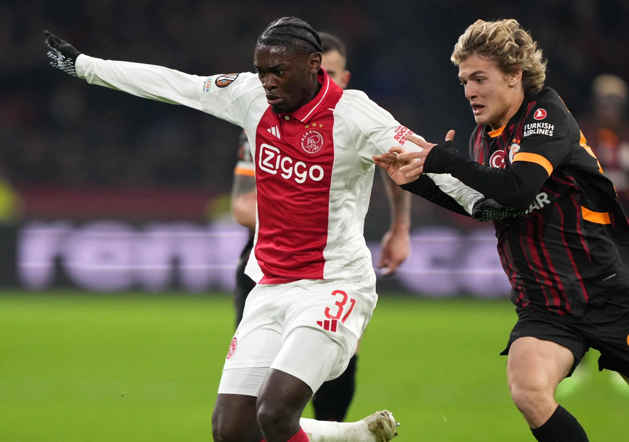 Chelsea are already looking to the future and are eyeing Jorthy Mokio