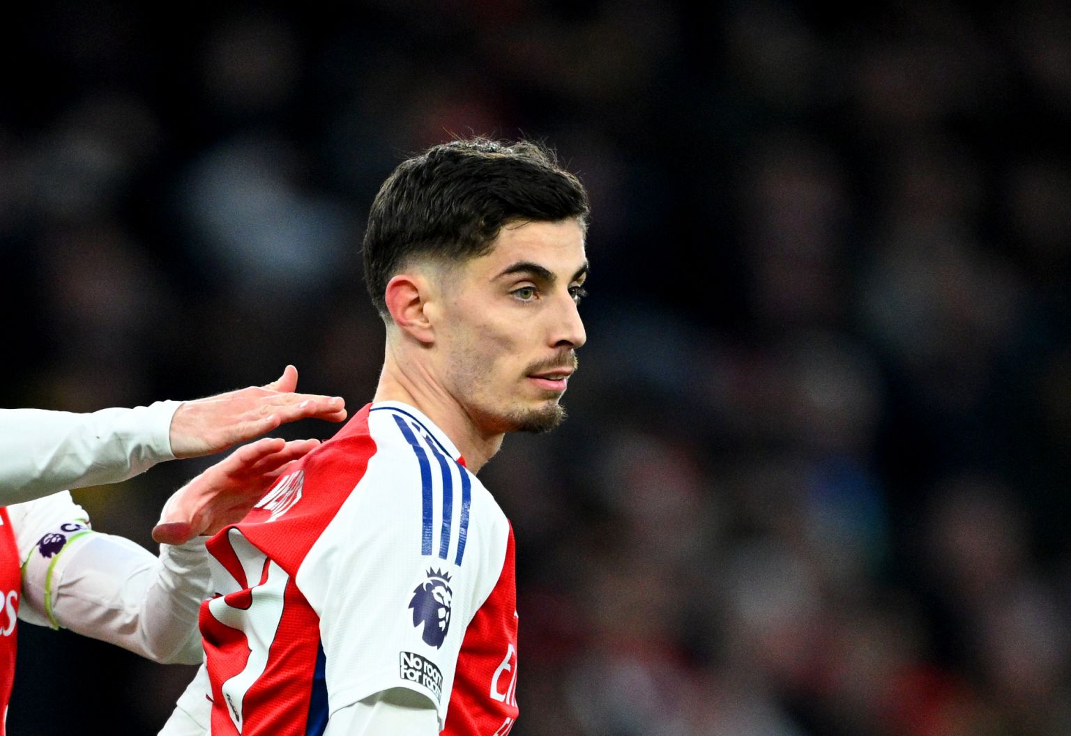 Kai Havertz injury is a blow for Arsenal but they're close to Trossard deal