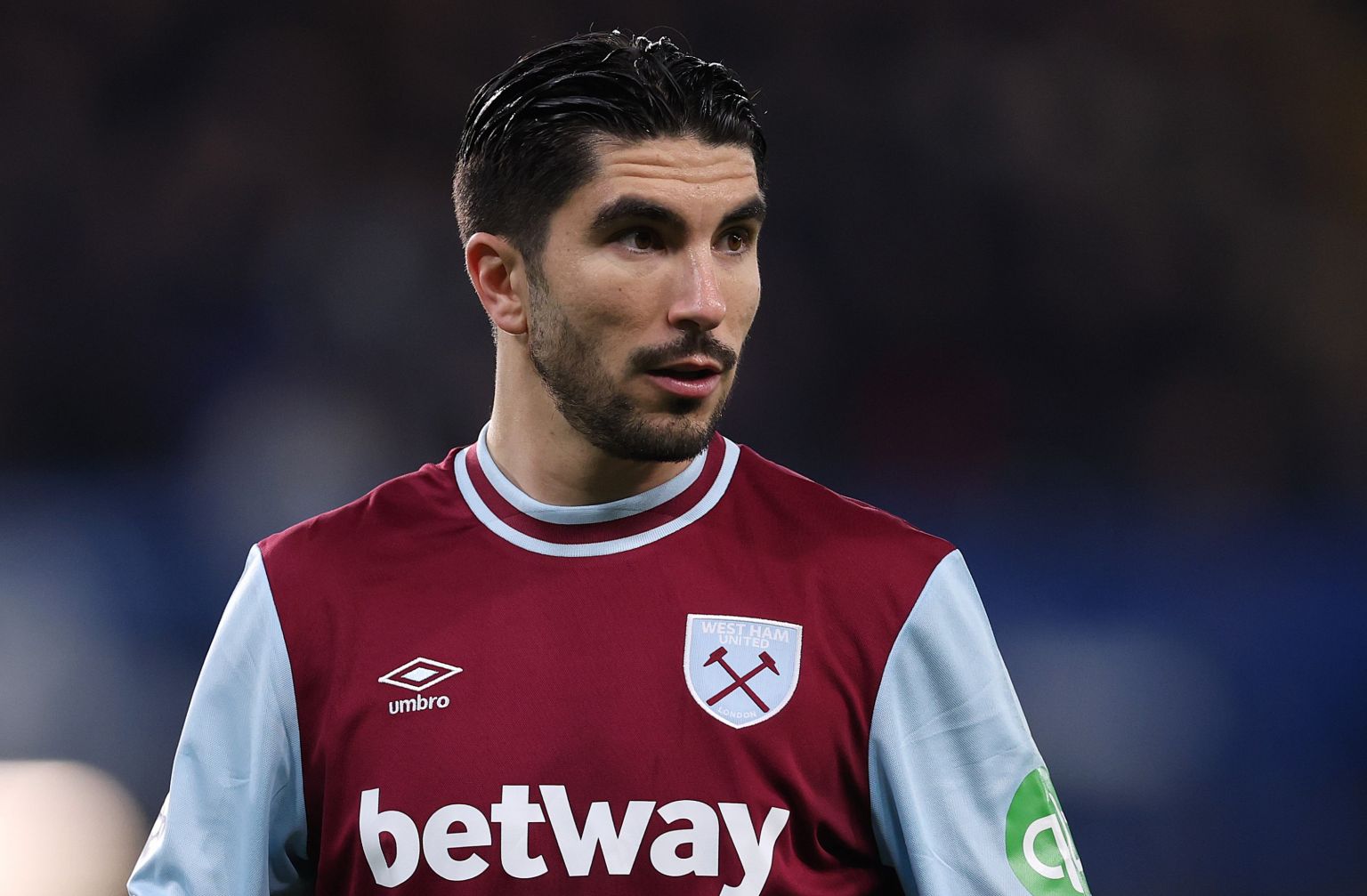 Carlos Soler could be replaced by West Ham this summer