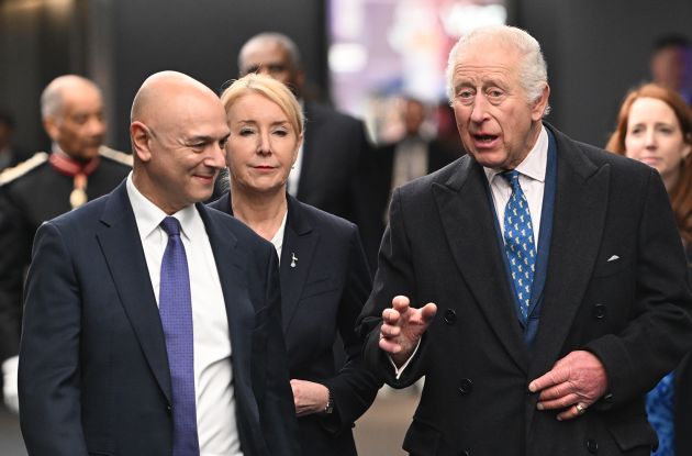 Daniel Levy has another potential crisis to deal with at Tottenham